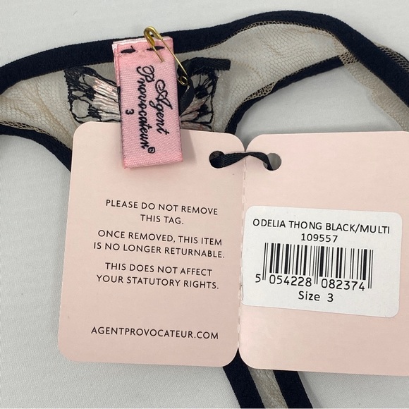 Agent Provocateur | Intimates & Sleepwear | Agent Provocateur Odelia ...